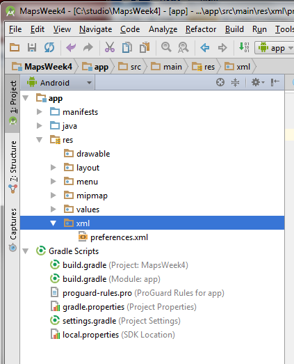 Mobile Application Development Part 6 Persistence I Preferences mobile-application-development-part-6-persistence-i-preferences